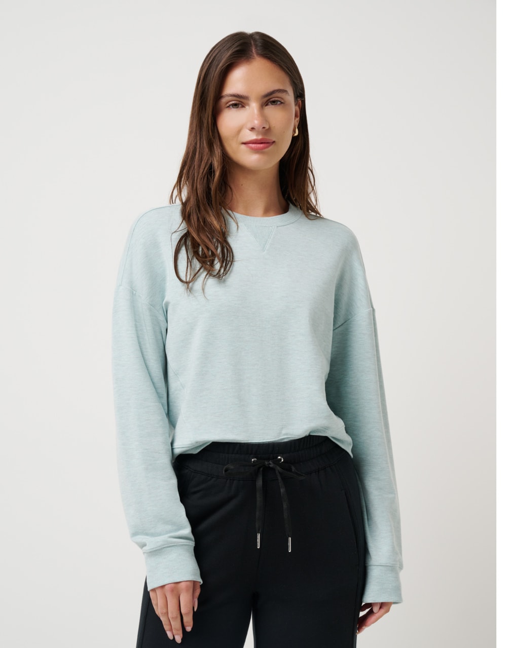 CLOUD TERRY CREW | TravisMathew CLOUD TERRY CREW | TravisMathew